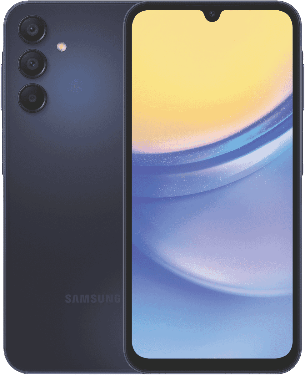 Samsung Galaxy A15 5G 128GB Blue Black 11901315528