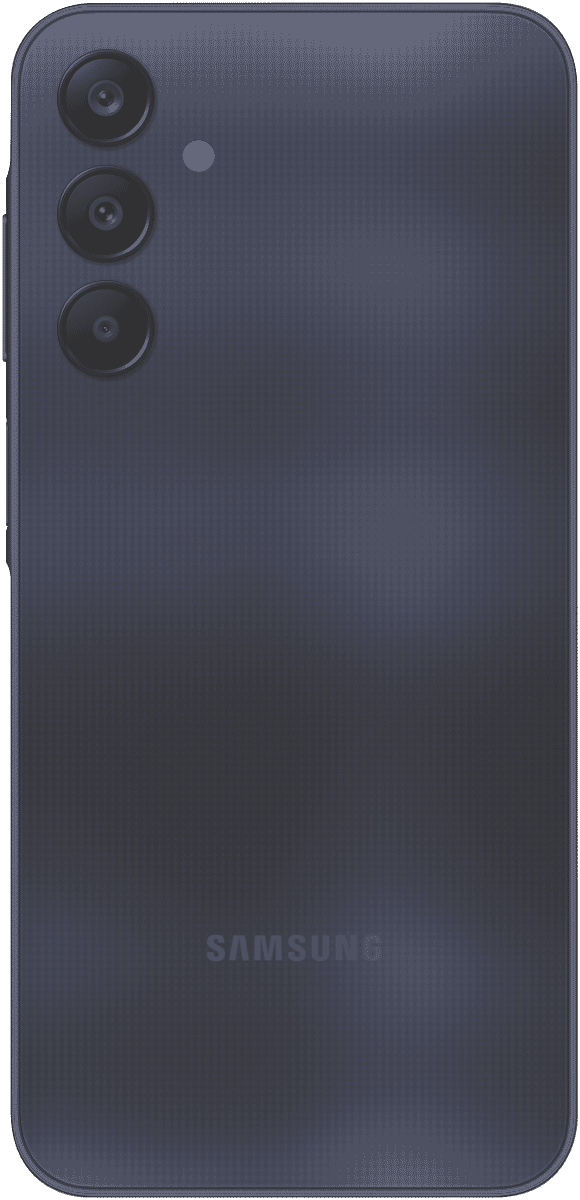 Samsung Galaxy A25 5G 128GB Blue Black 11901315521