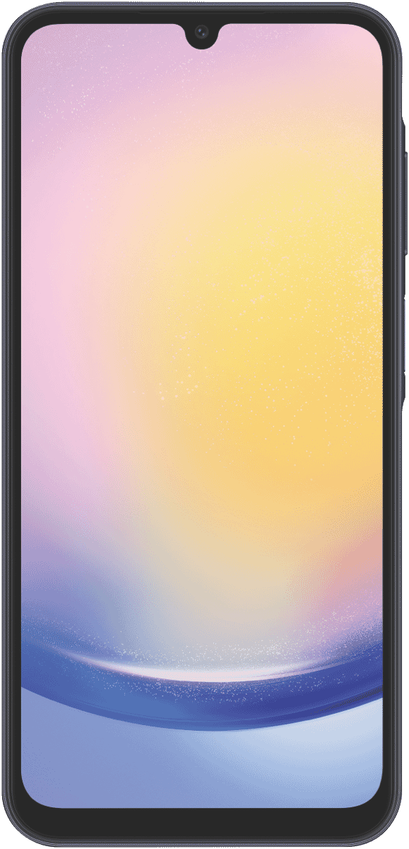 Samsung Galaxy A25 5G 128GB Blue Black 11901315521