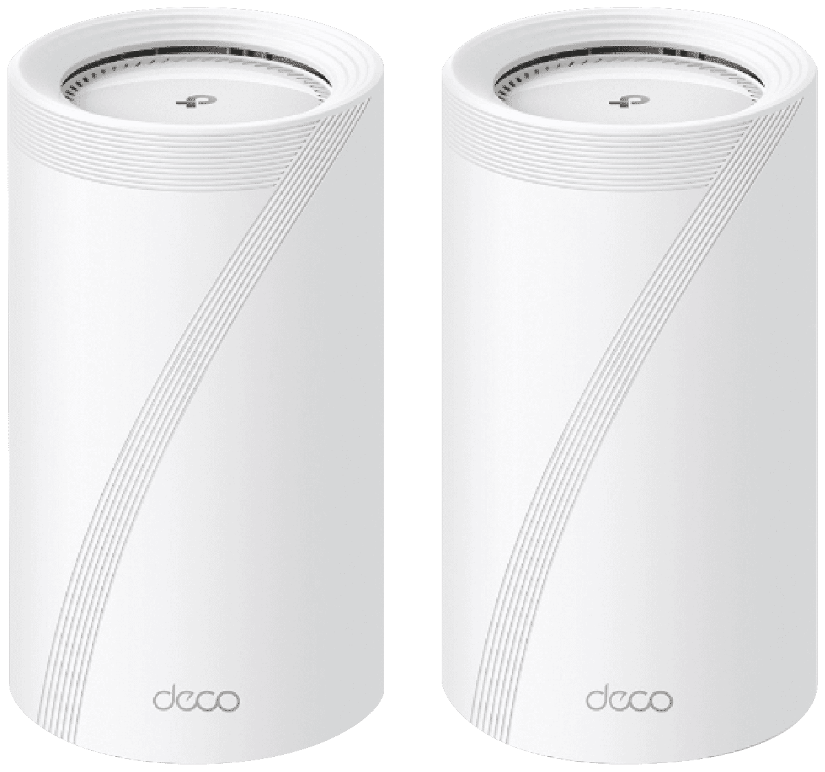 TP-LINK Deco BE22000 Tri-Band Whole-Home Mesh Wi-Fi 7 System (2-pack ...