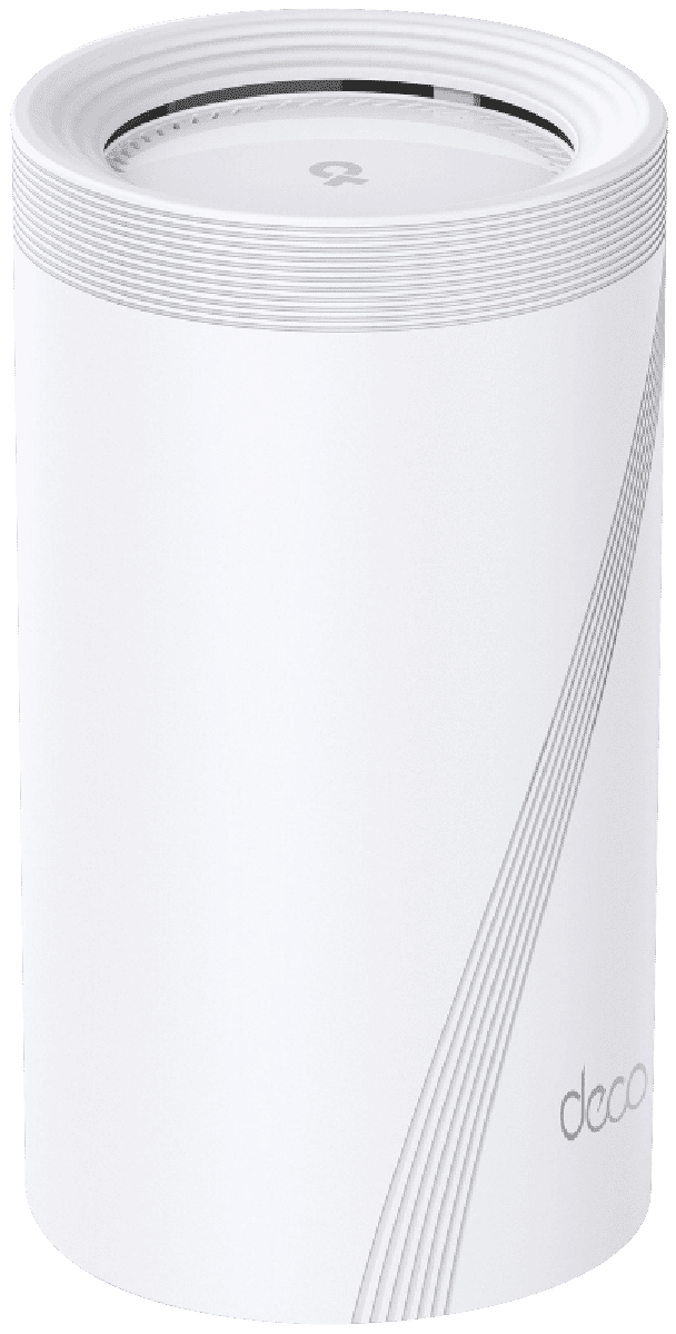 TP-LINK Deco BE22000 Tri-Band Whole-Home Mesh Wi-Fi 7 Router DECO-BE85 ...