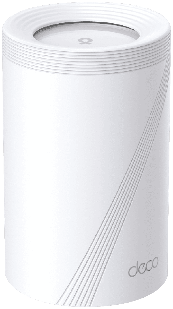 TP-LINK Deco BE11000 Tri-Band Whole-Home Mesh Wi-Fi 7 System (3-pack ...