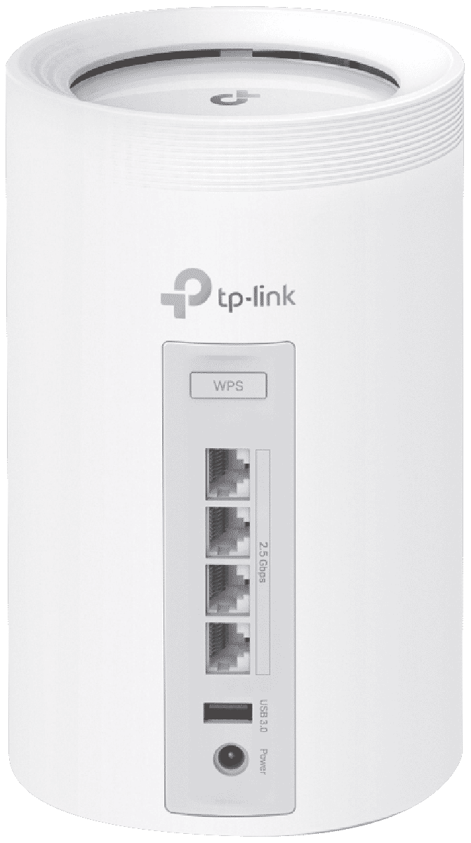 TP-LINK Deco BE11000 Tri-Band Whole-Home Mesh Wi-Fi 7 System (3-pack ...