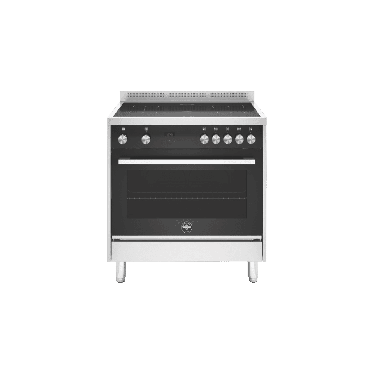 La Germania 90cm Induction Freestanding Cooker TUS90IND60LAX