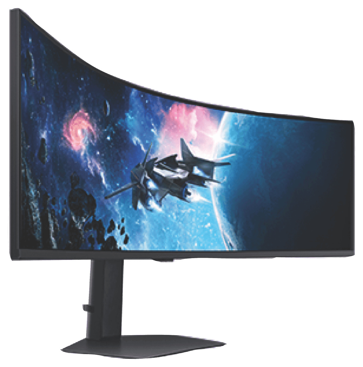 Samsung 49" Odyssey G95C Curved DQHD Gaming Monitor LS49CG954EEXXY