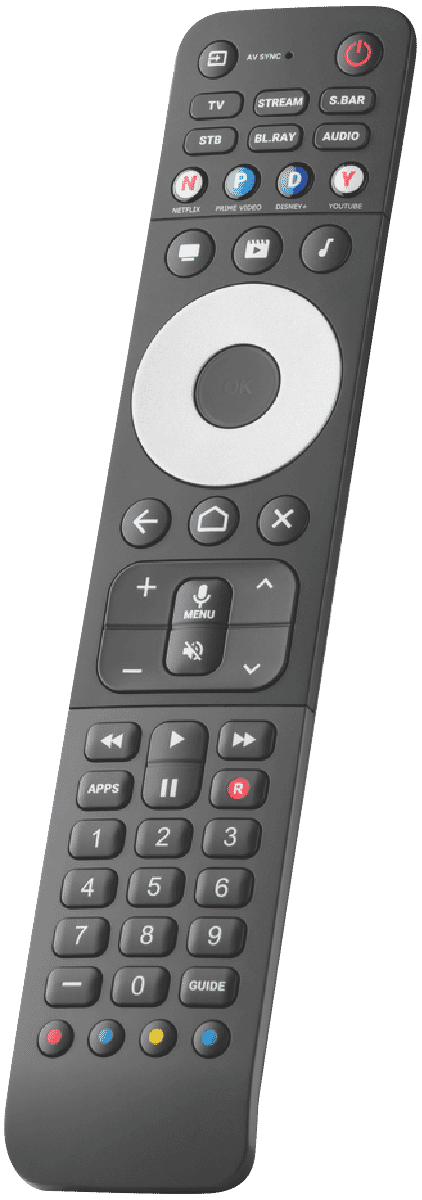 One For All Smart Control Pro 6 UE-URC7966