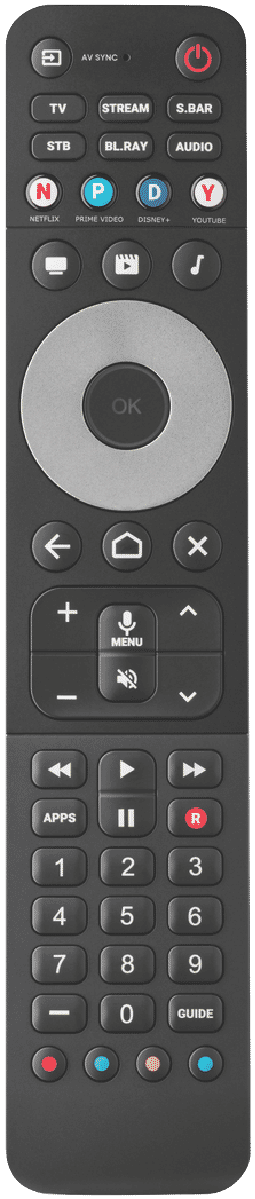 One For All Smart Control Pro 6 UE-URC7966