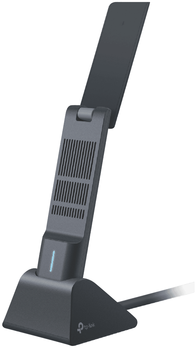 TP-LINK AXE5400 Wi-Fi 6E High Gain Wireless USB Adapter ARCHER-TXE70UH