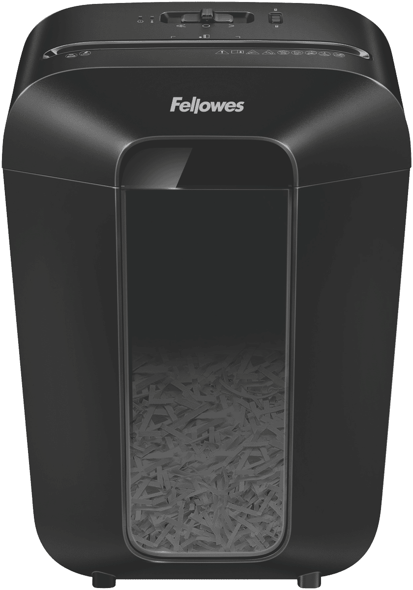 Fellowes Powershred LX70 Cross-Cut Shredder 4408001