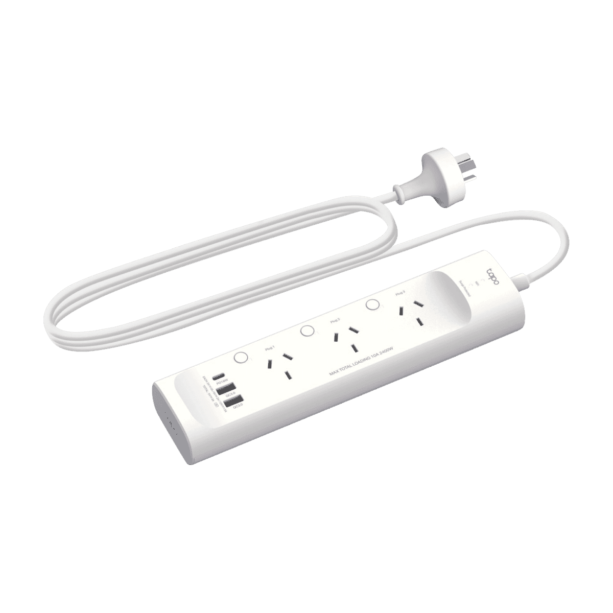 TP-LINK Tapo Smart Wi-Fi Power Strip TAPO-P300