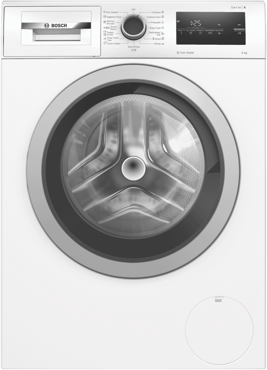 Bosch Washing Machines - Durable & Efficient Bosch Washers