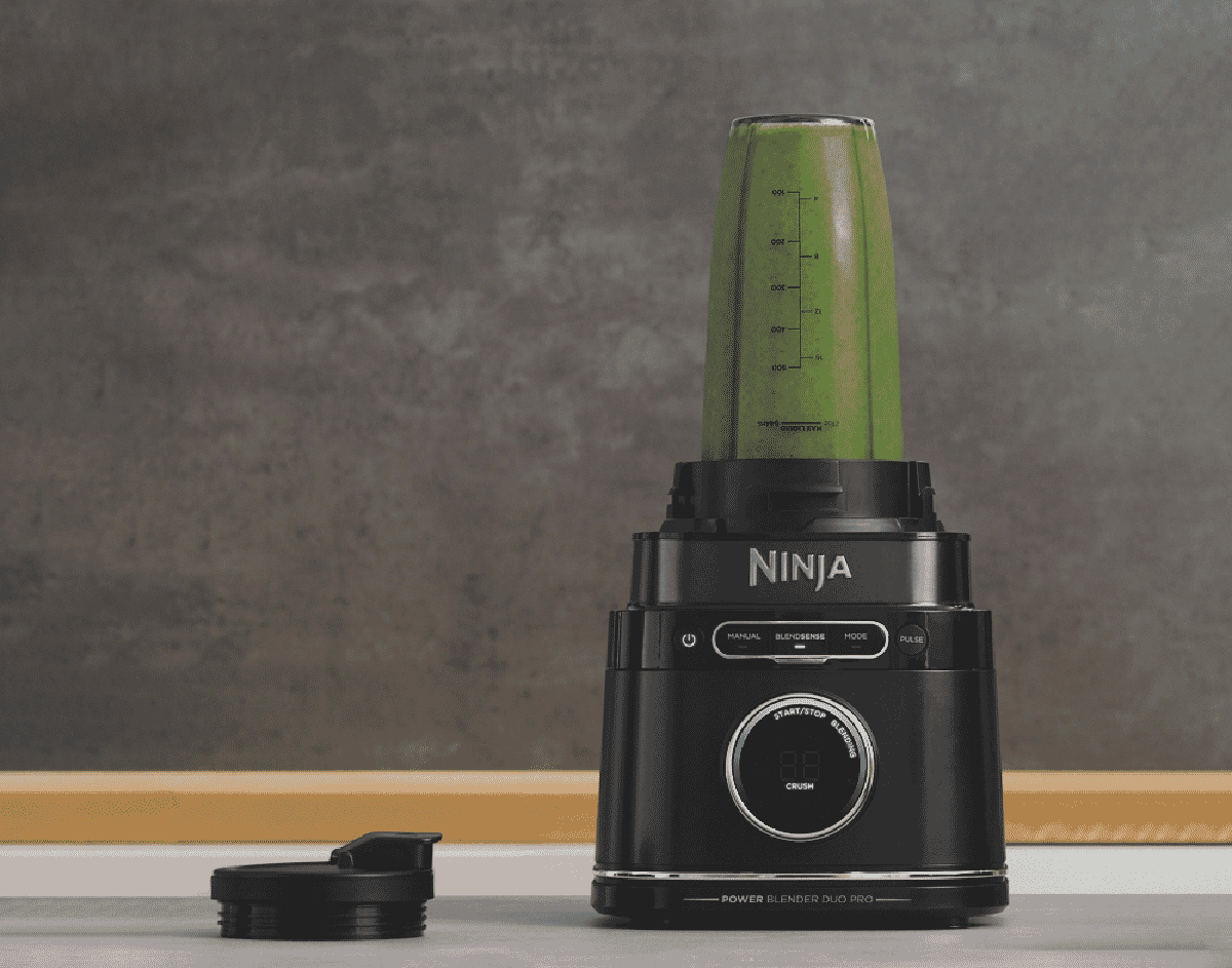 Ninja Detect Power Blender Duo Black TB301