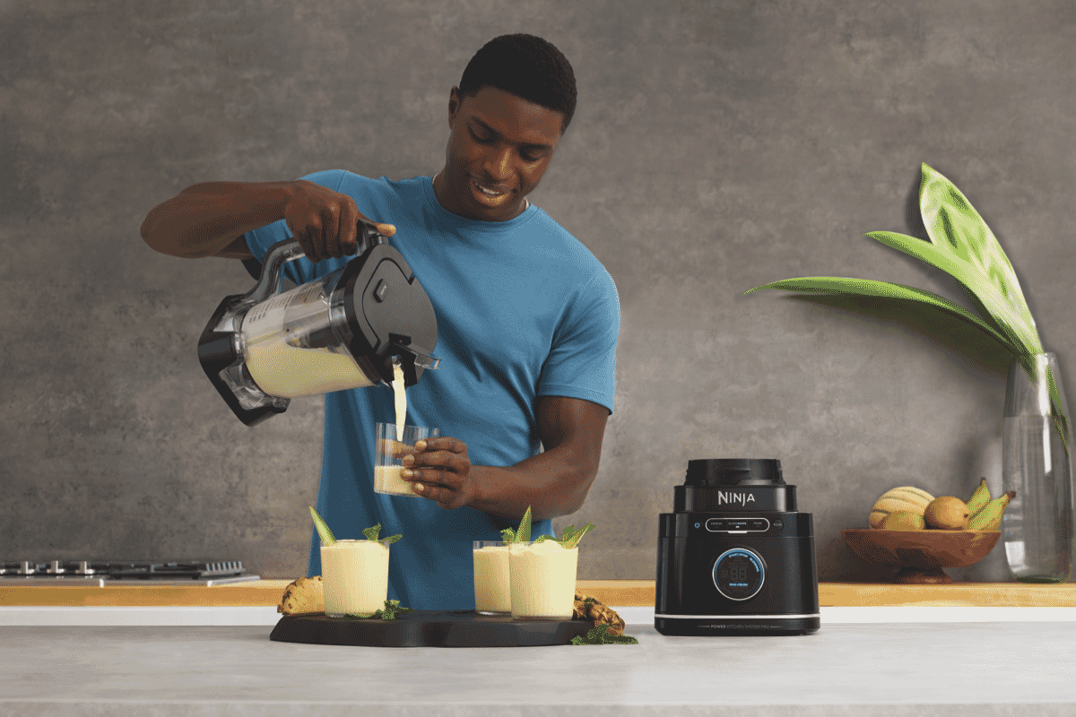 Ninja Detect Power Blending Kitchen System TB401