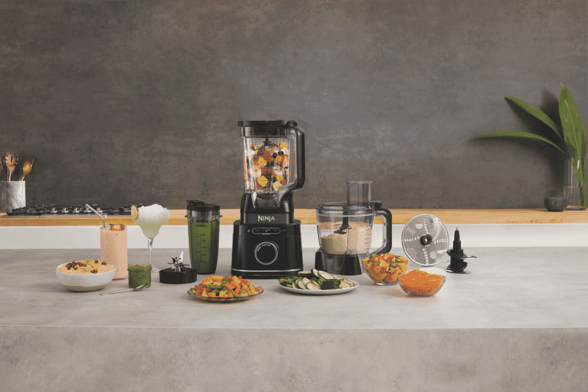 Ninja Detect Power Blending Kitchen System TB401