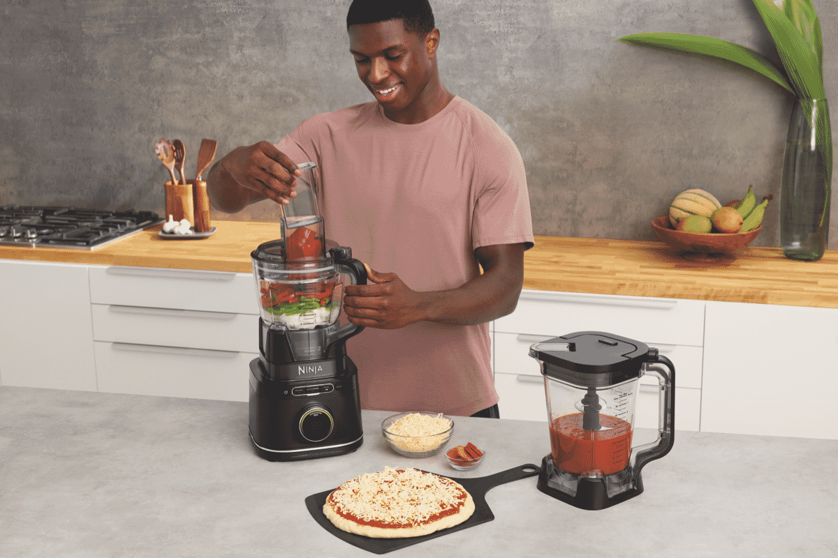 Ninja Detect Power Blending Kitchen System TB401