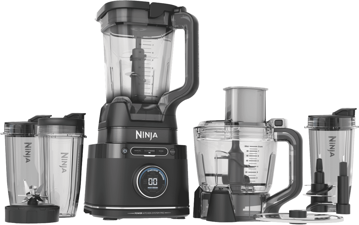 Ninja Detect Power Blending Kitchen System TB401