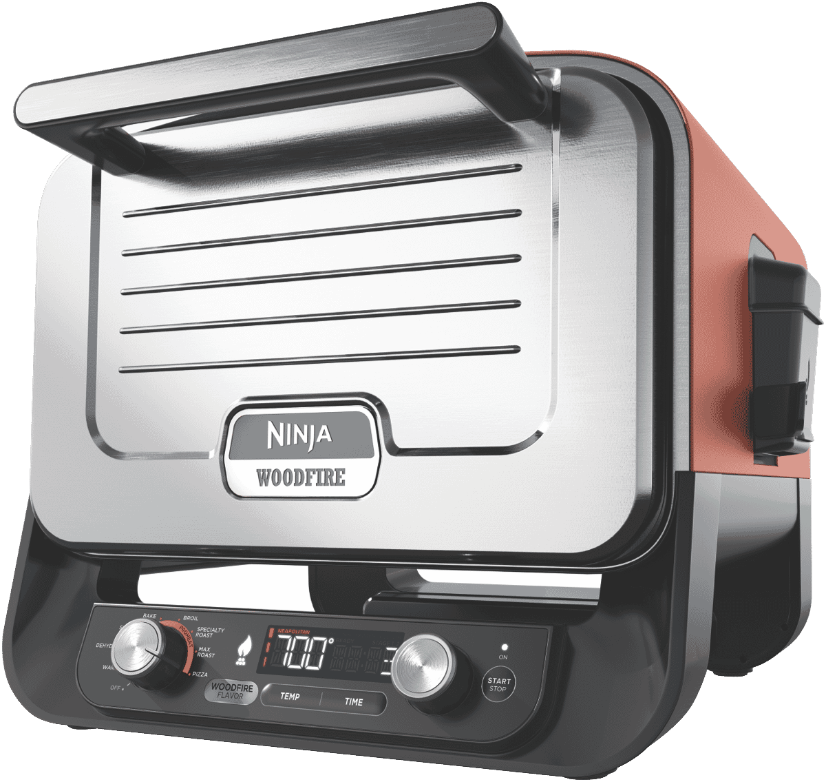 Ninja Woodfire Outdoor Oven Red OO101