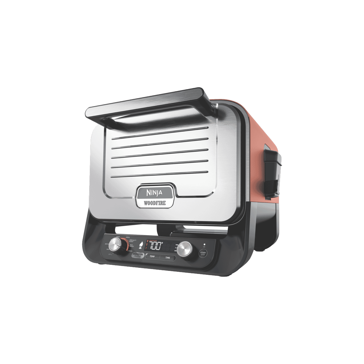 Ninja Woodfire Outdoor Oven Red OO101