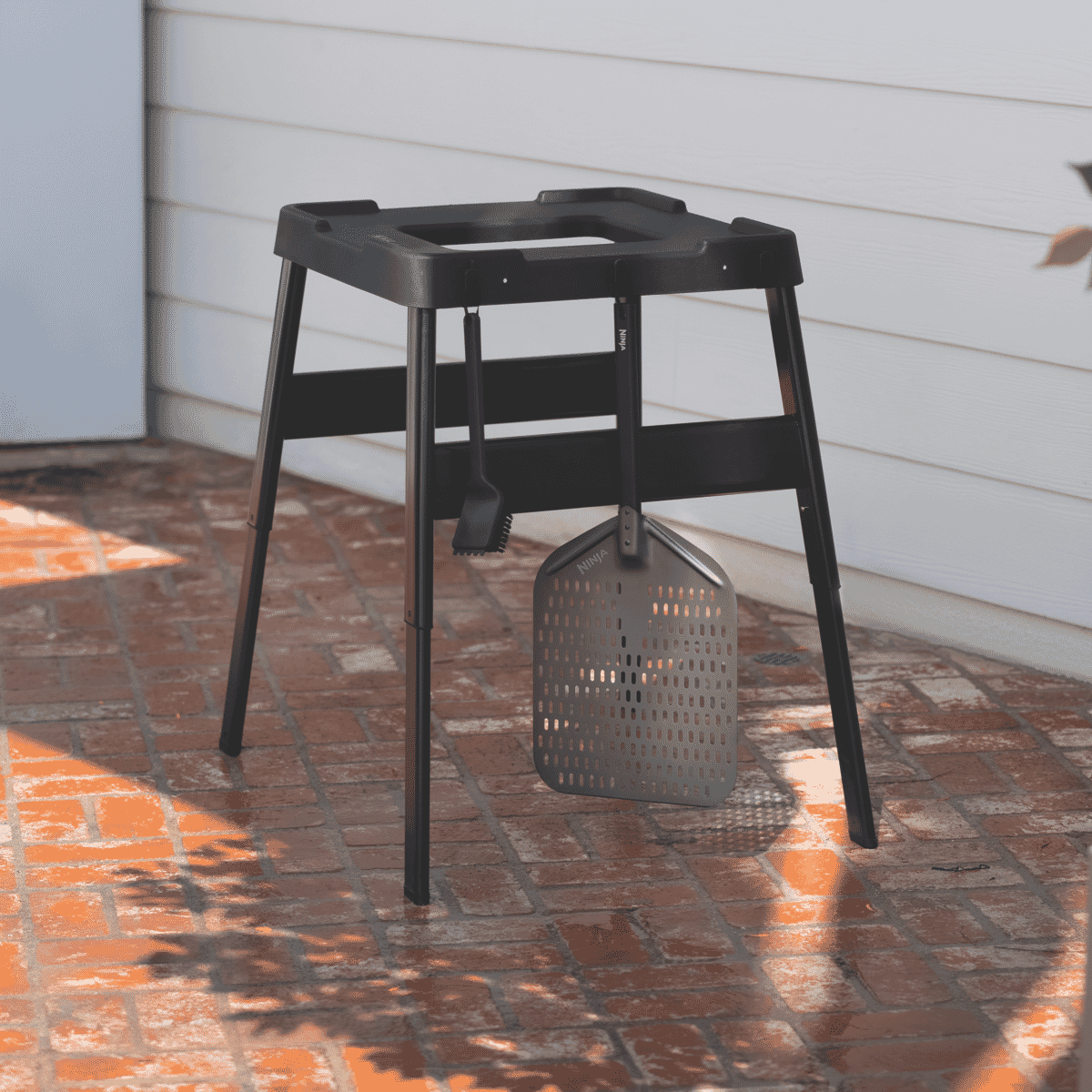 Ninja Woodfire Adjustable Stand Black XSKUNVSTND