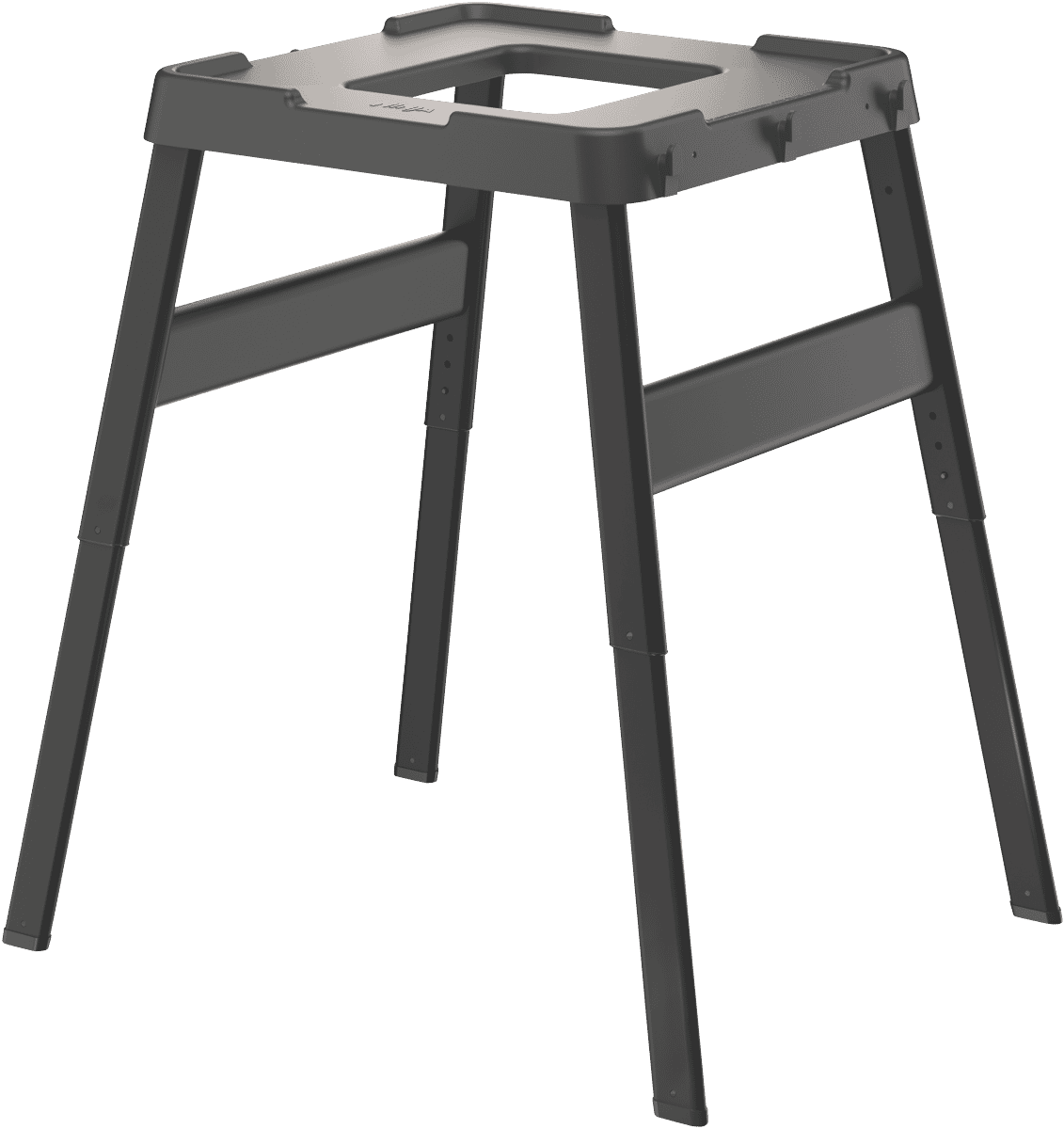 Ninja Woodfire Adjustable Stand Black XSKUNVSTND