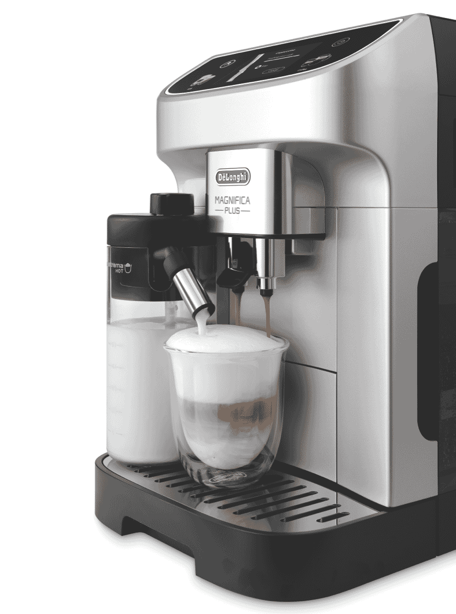 DeLonghi Magnifica Plus Fully Automatic Coffee Machine ECAM32070SB