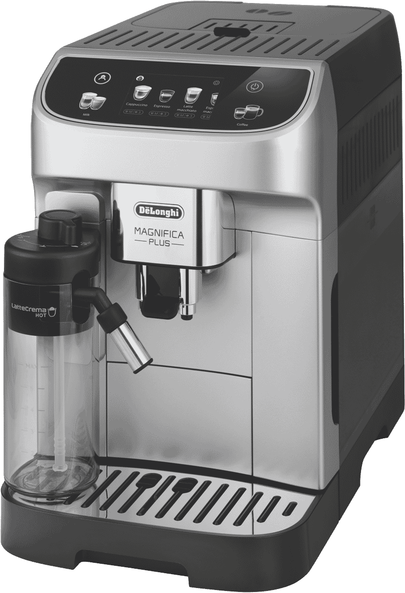 DeLonghi Magnifica Plus Fully Automatic Coffee Machine ECAM32070SB