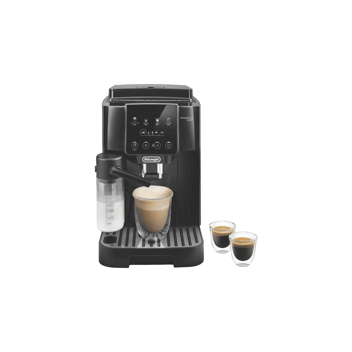 DeLonghi Magnifica Start With Milk Fully Automatic Coffee Machine ECAM22063B