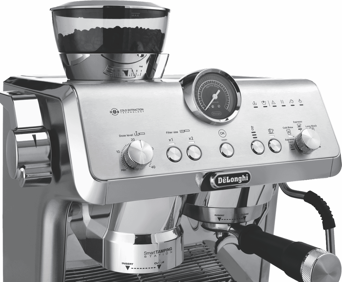 DeLonghi La Specialista Opera Manual Coffee Machine EC9555M