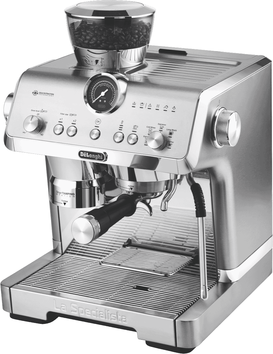 DeLonghi La Specialista Opera Manual Coffee Machine EC9555M