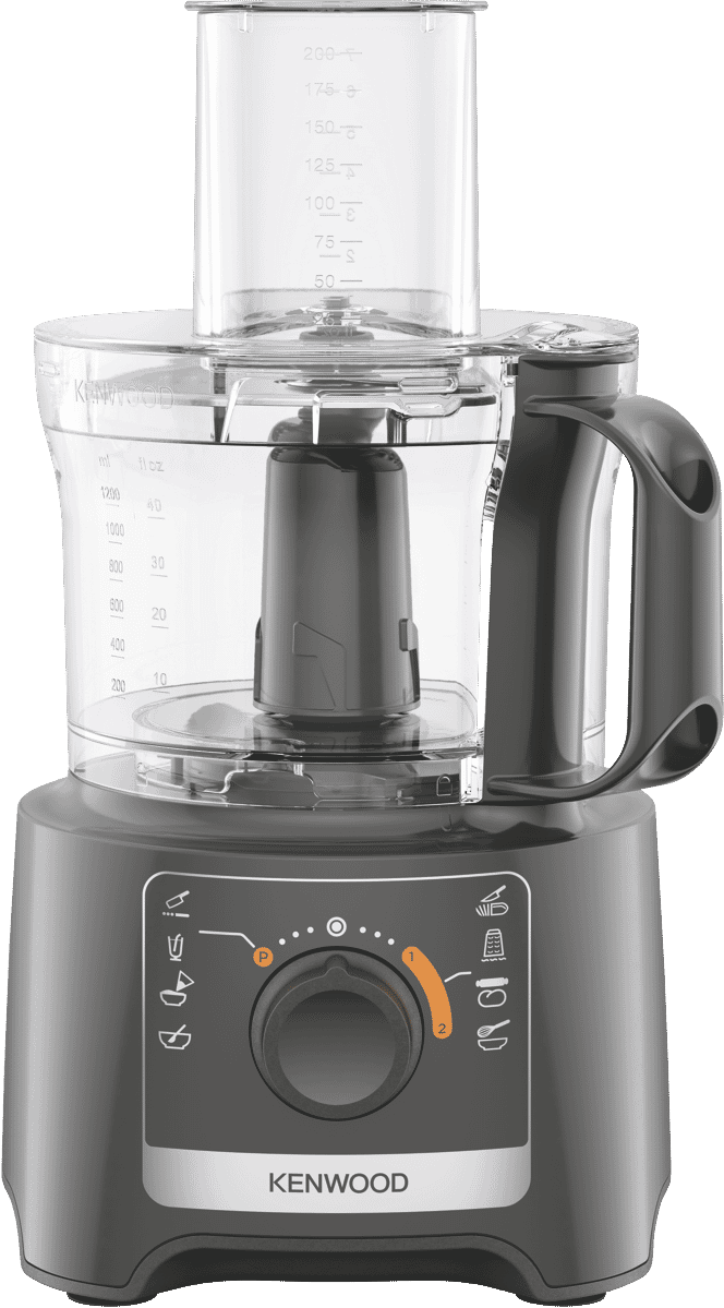 Kenwood Multi Pro Compact All In One System Food Processor And Blender ...