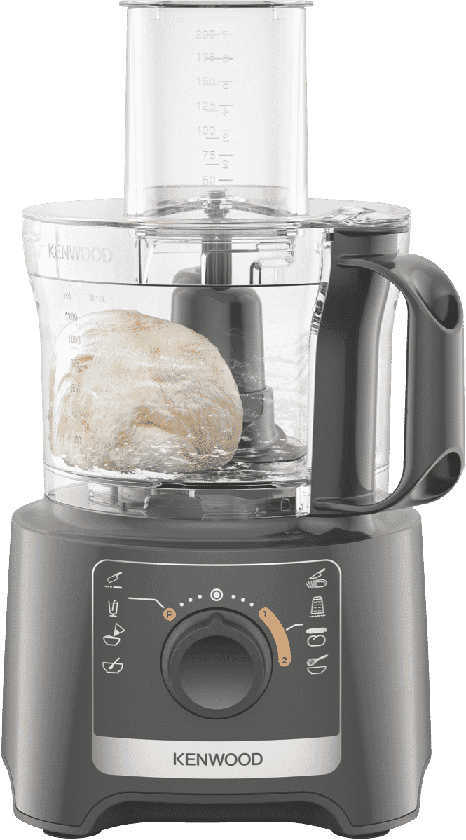 Kenwood Multi Pro Compact All In One System Food Processor And Blender ...