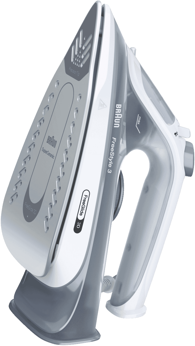 Braun FreeStyle 3 Steam Iron FI3164GY