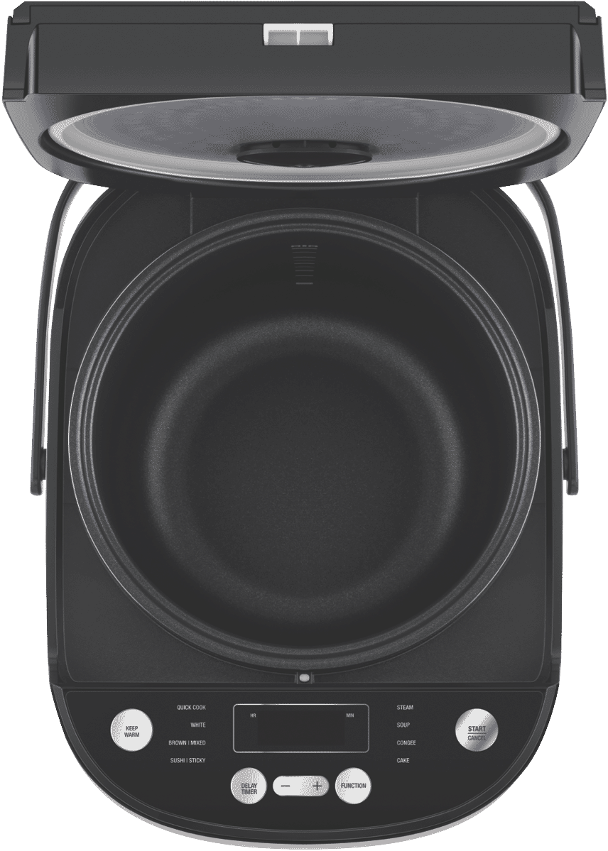 Breville The Rice Box Pro LRC470BSS2IAN1