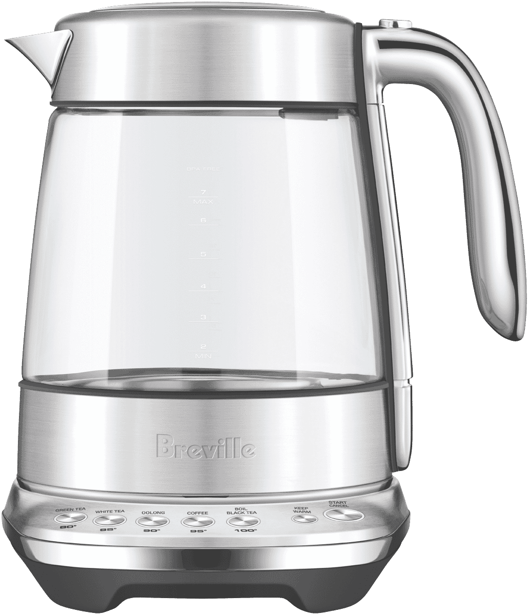 Breville The Smart Crystal Luxe BKE855BSS4JAN1