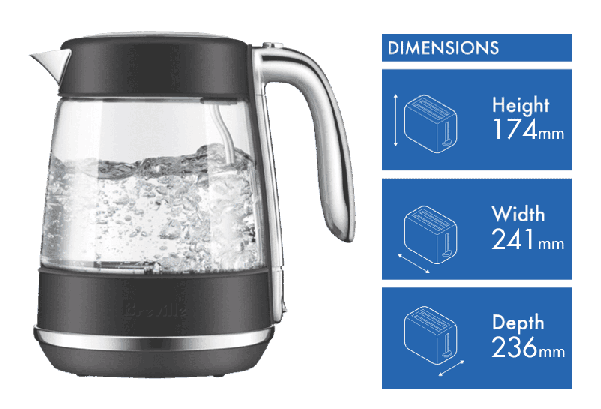 Breville Kettles & Urns - The Good Guys