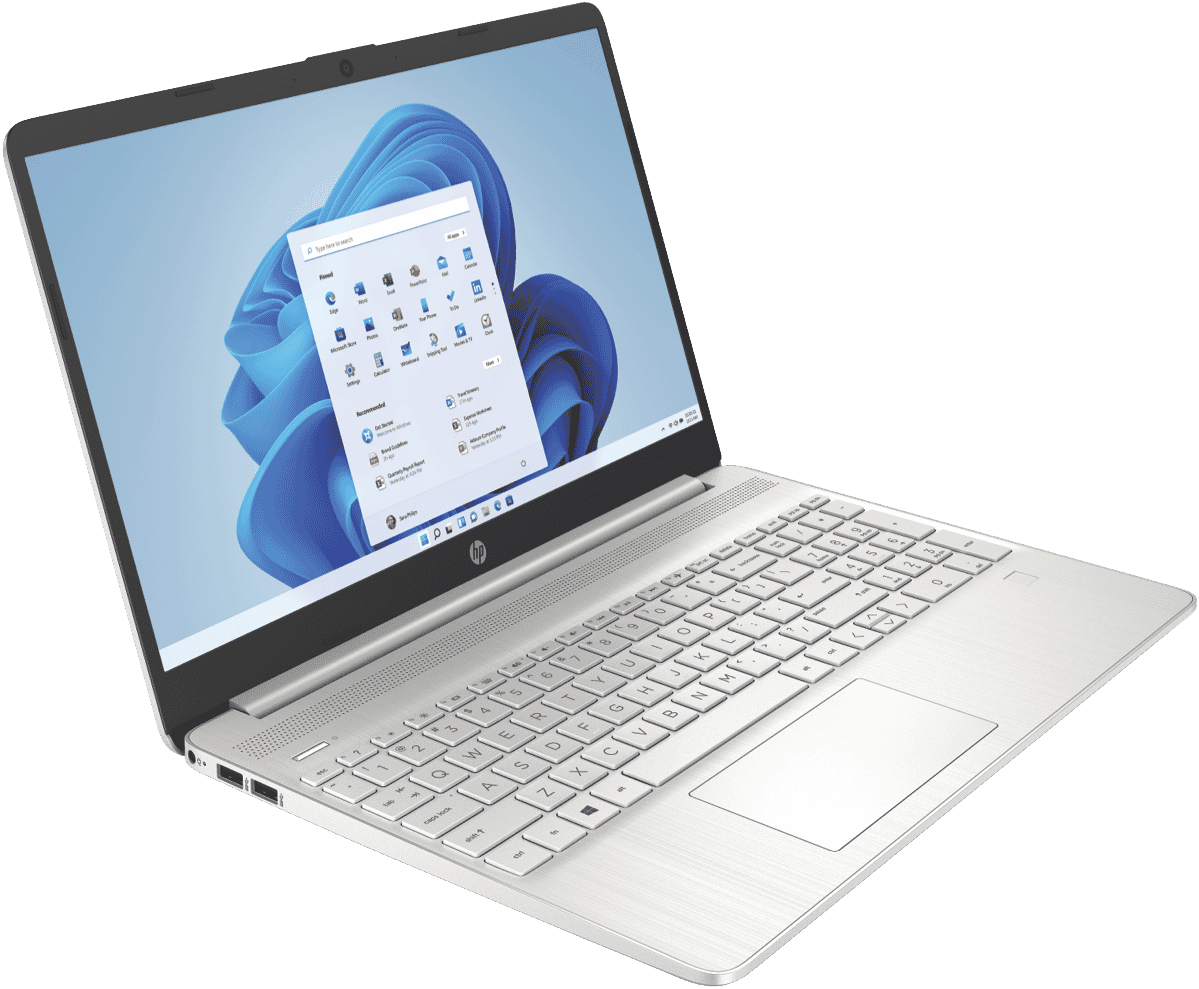 HP 15.6" i5 8GB 256GB Laptop 8Y2V9PA