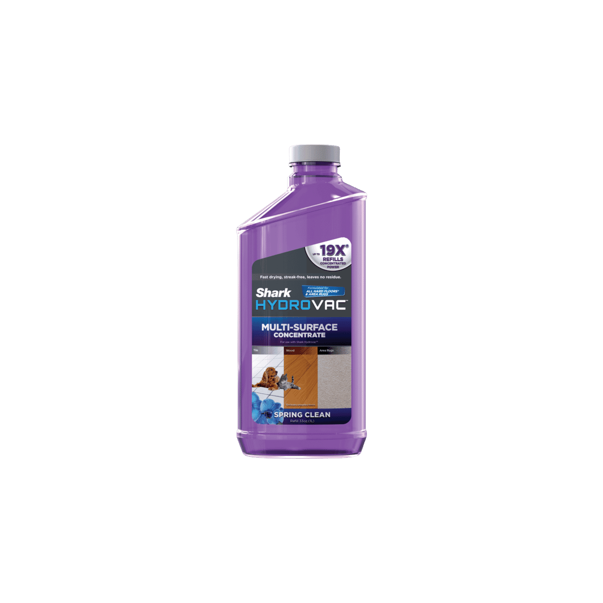 Shark HydroVac Multi Surface Cleaner 1L WDCM30
