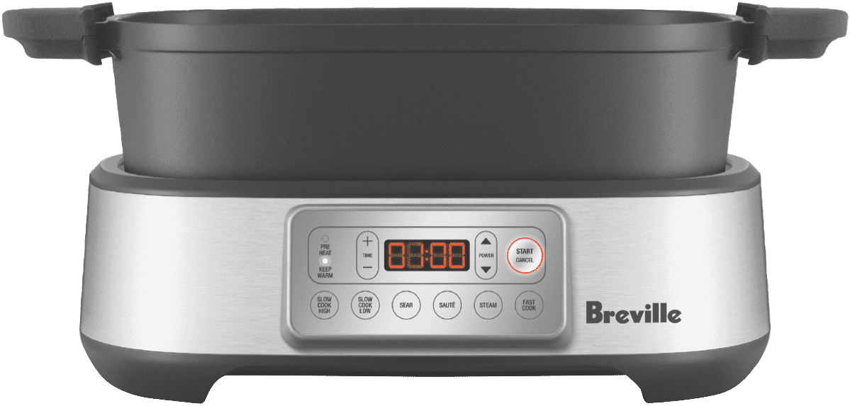 Breville The Ultimate Cook 6 in 1 LMC700BSS2IAN1