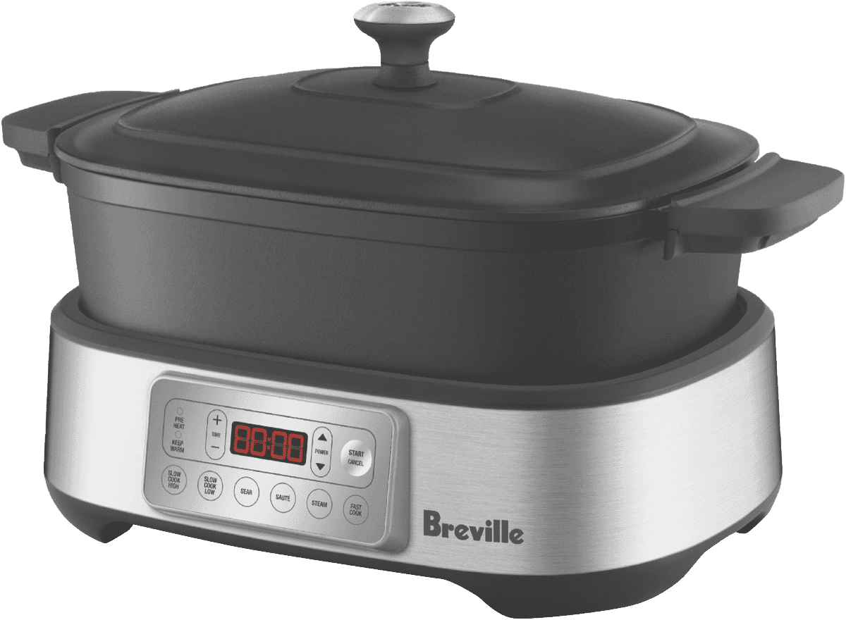 Breville The Ultimate Cook 6 in 1 LMC700BSS2IAN1