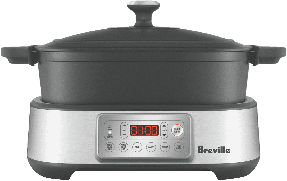 Breville The Ultimate Cook 6 in 1 LMC700BSS2IAN1