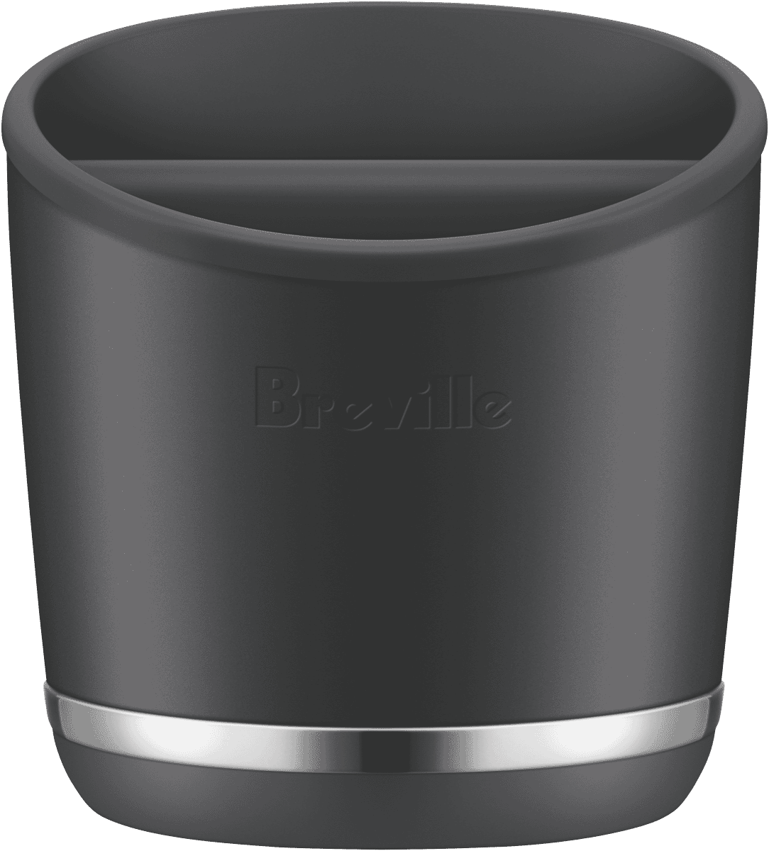 Breville The Knock Box 20 Black Truffle BEA502BTR0ZAN1