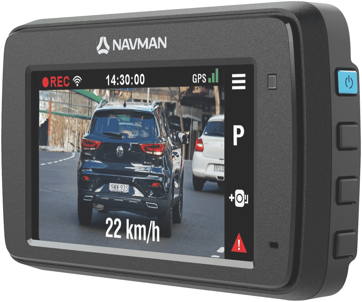 Navman MiVue 170 DashCam 6128743
