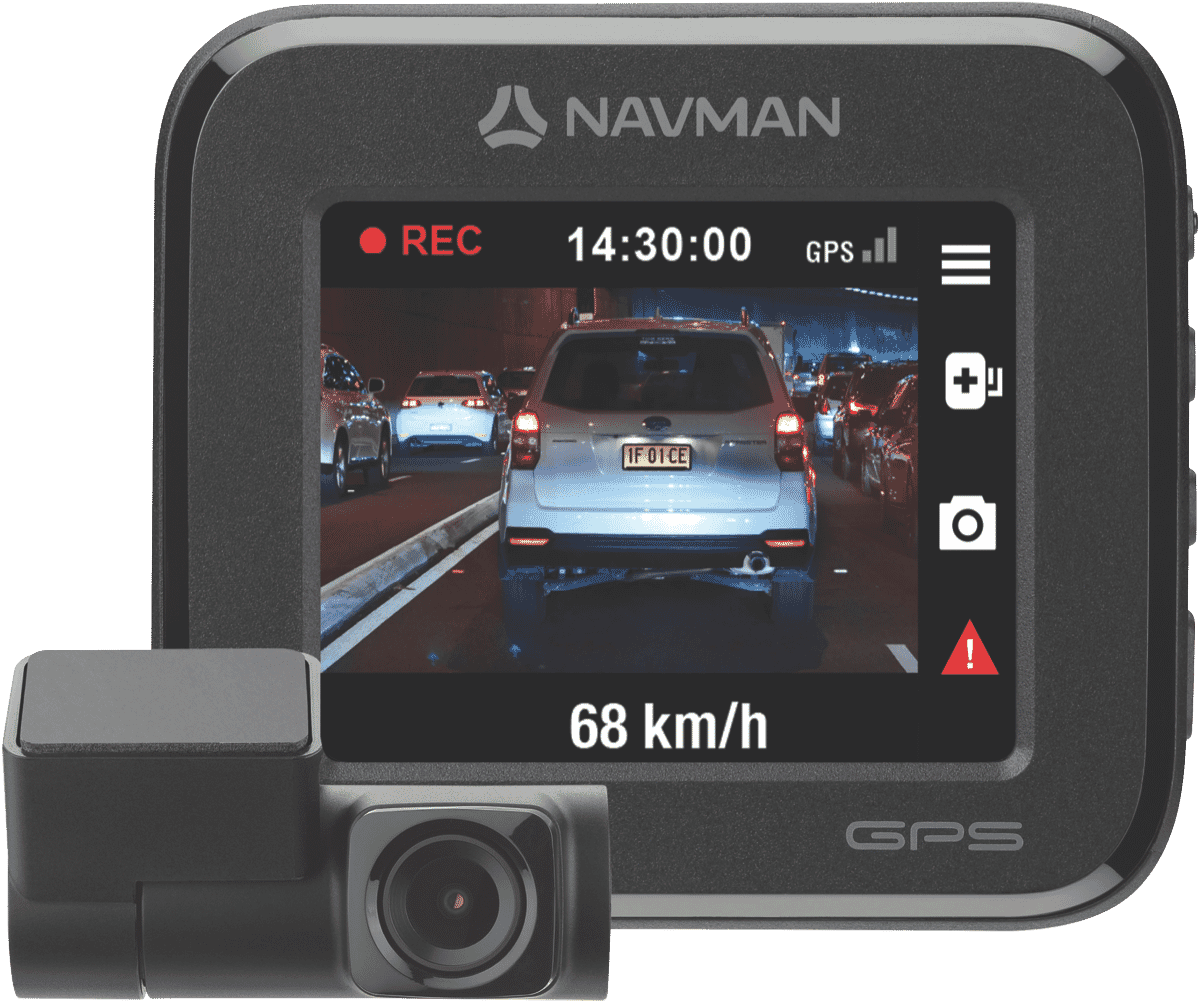 Navman MiVue 920 DashCam 6128746