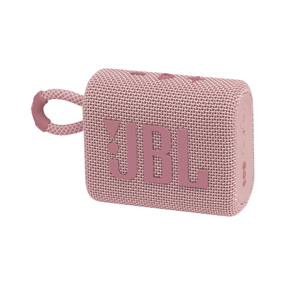 JBL Go 3 Mini Bluetooth Speaker - Pink 5059187
