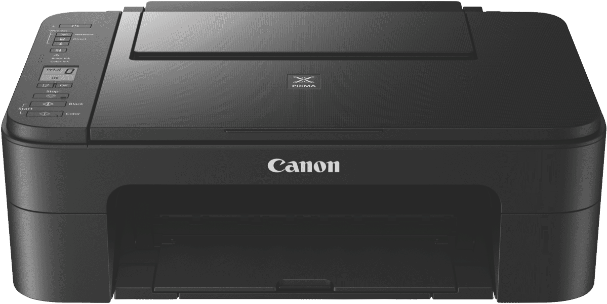 Canon Pixma Home All In One Wireless Printer TS3160 TS3160