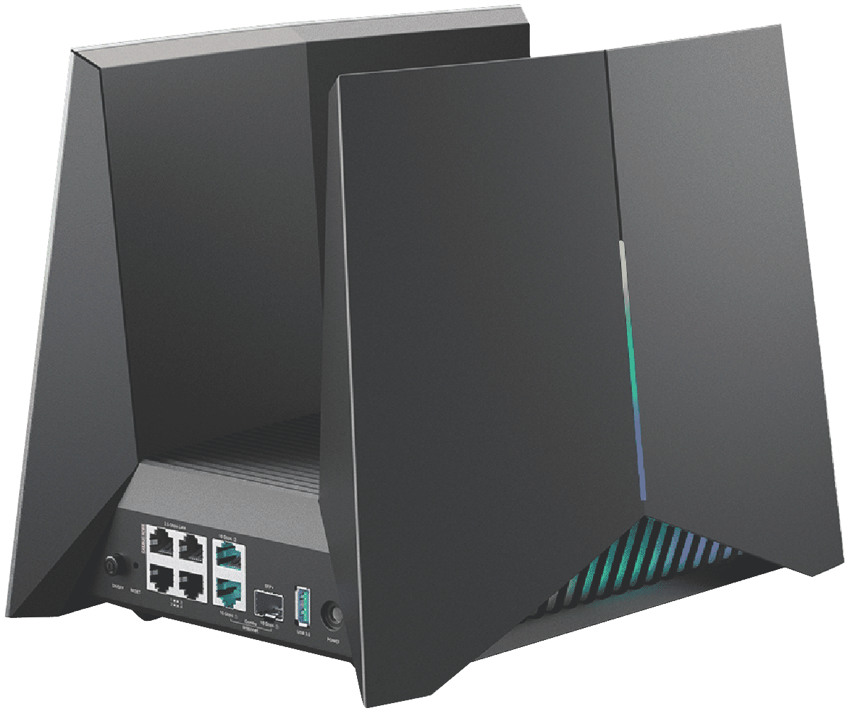 TP-LINK BE19000 Tri-Band Wi-Fi 7 Gaming Router ARCHER-GE800