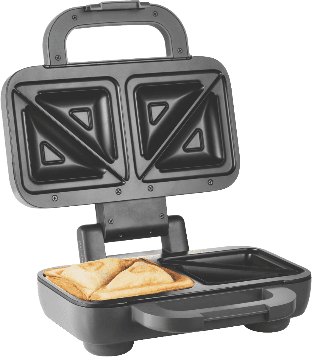 Sunbeam Express Melt 2 Slice Toastie Maker GRP2000SV