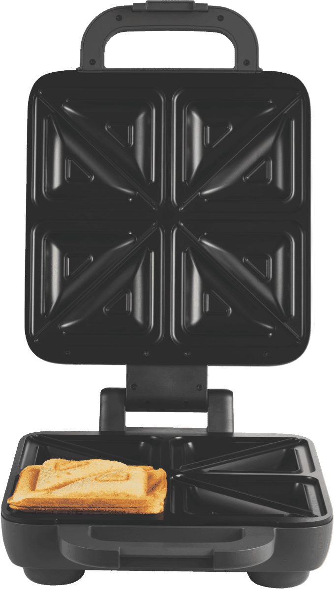 Sunbeam Express Melt 4 Slice Toastie Maker GRP4000SV