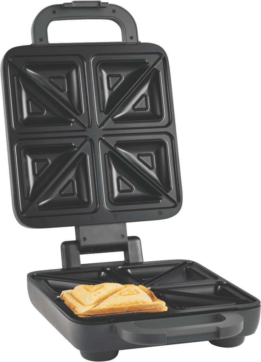 Sunbeam Express Melt 4 Slice Toastie Maker GRP4000SV