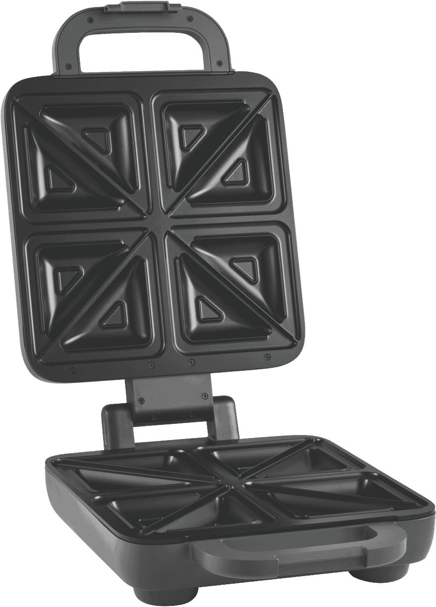 Sunbeam Express Melt 4 Slice Toastie Maker GRP4000SV